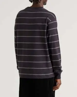 A.p.c. Hugo Stripe Long Sleeve T-shirt
