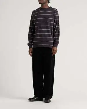 A.p.c. Hugo Stripe Long Sleeve T-shirt