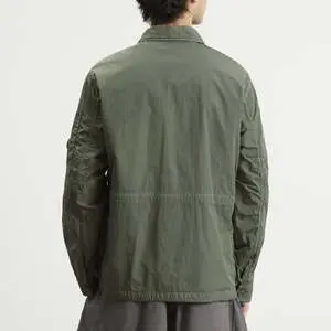 C.P. COMPANY Heavy Chrome-r Lens Jacket