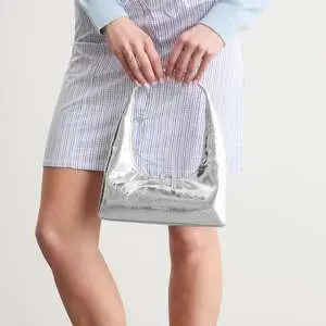 MARGESHERWOOD Hobo Shoulder Bag