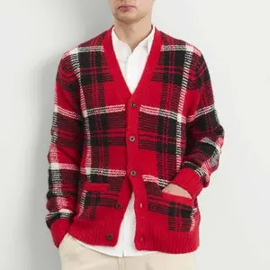 Polo Ralph Lauren Check Cardigan