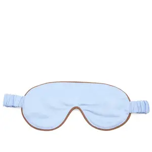HAY Outline Sleep Mask - Soft Blue