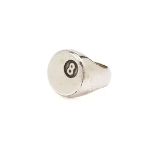 TWOJEYS 8 Ball Ring