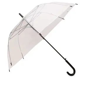 HAY Canopy Umbrella - Clear