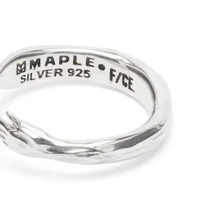 MAPLE X F/ce. Olive Branch Ring