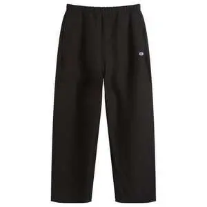 Champion Classic Straight Hem Sweat Pants - Black