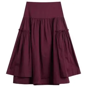 DAMSON MADDER Berta Midi Skirt