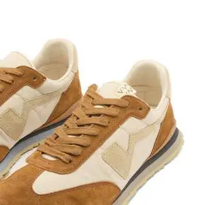 Visvim Fkt Runner Shoes - Light Brown
