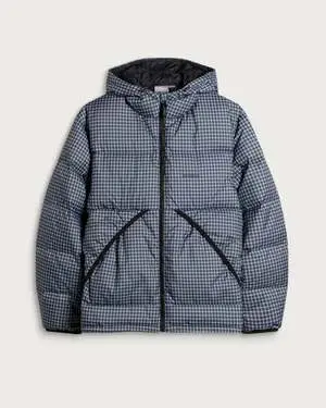 Gramicci Coldfront Down Jacket - Check
