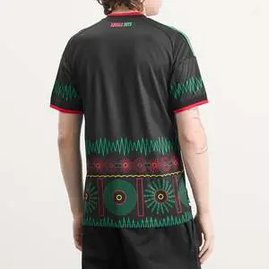 Adidas Jamaica 26 Away Replica Jersey Top