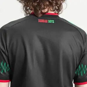 Adidas Jamaica 26 Away Replica Jersey Top