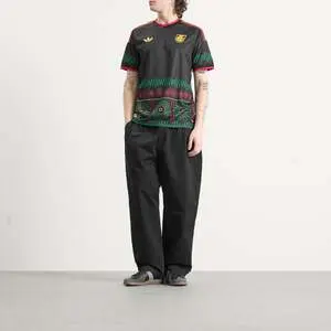 Adidas Jamaica 26 Away Replica Jersey Top