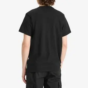 RANDY'S GARMENTS Logo Pocket T-shirt Presented By