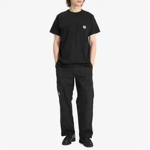 RANDY'S GARMENTS Logo Pocket T-shirt Presented By