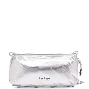 TOPOLOGIE Bottle Sacoche Medium - Chrome