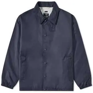 Nanamica 2l Gore-tex Coach Jacket - Navy
