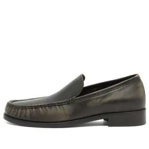 Acne Studios Boafer Loafer - Beige/black