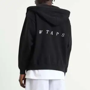 WTAPS Throwdy Zip Hoody