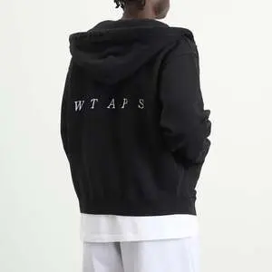 WTAPS Throwdy Zip Hoody