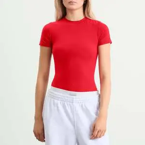 SKIMS Fits Everybody Shorts Sleeve T-shirt