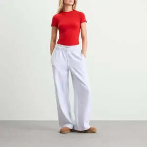 SKIMS Fits Everybody Shorts Sleeve T-shirt