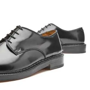 Our Legacy Uniform Parade Derby Shoe