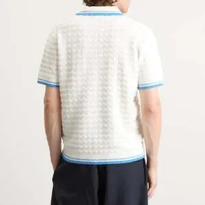 Casablanca Boucle Polo