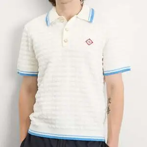 Casablanca Boucle Polo