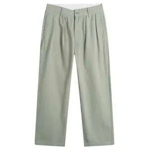 SERVICE WORKS Seersucker Part Timer Pants - Sage