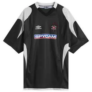 UMBRO BY SLAM JAM Training 08 10 T Shirt - Anthracite
