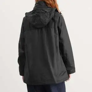 Barbour X Margaret Howell Stand Collar Parka Jacket