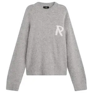 REPRESENT Logo Knit Jumper