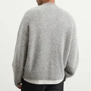 REPRESENT Logo Knit Jumper