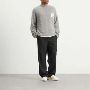 REPRESENT Logo Knit Jumper