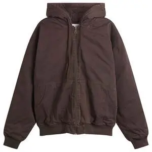 Adidas Eqt Jacket - Aurora Coffee
