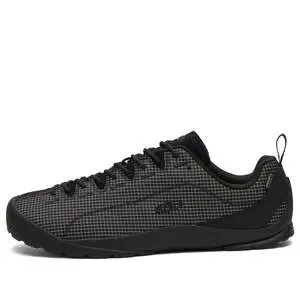 Keen Jasper Nylon Wp Shoes - Black