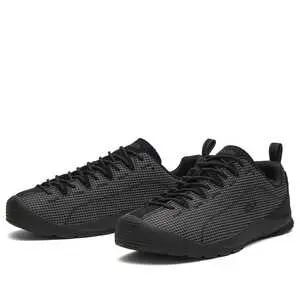 Keen Jasper Nylon Wp Shoes - Black