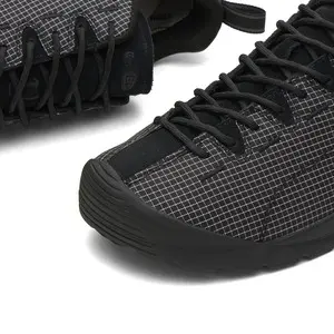 Keen Jasper Nylon Wp Shoes - Black