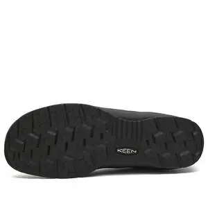 Keen Jasper Nylon Wp Shoes - Black
