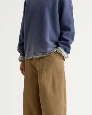 FRIZMWORKS Corduroy Balloon Pants