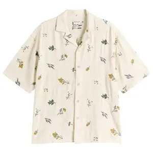 BOUND Botanic Shirt - Ecru