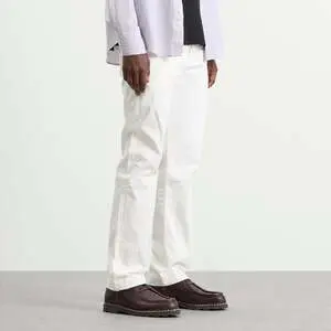 Ralph Lauren Officer's Herringbone Chinos