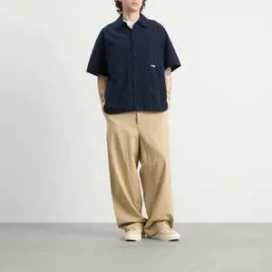 DANTON Coverall Shorts Sleeve Shirt