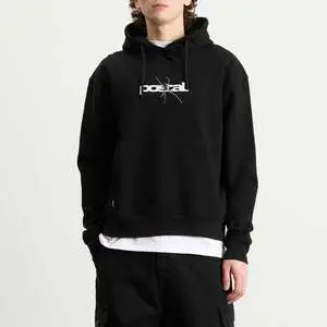 POSTAL Spider Print Hoodie