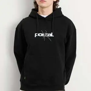 POSTAL Spider Print Hoodie