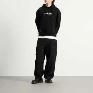 POSTAL Spider Print Hoodie
