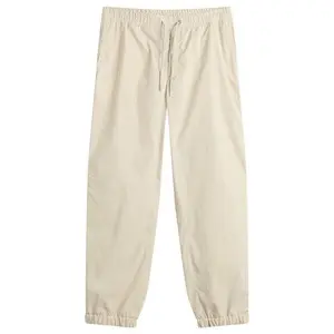 Moncler Tonal Stripe Joggers - Beige