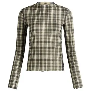 KNWLS Halcyon Top - Combi Check