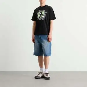 BUTTER GOODS Hammer T-shirt