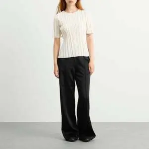 JIL SANDER Track Inspired Relaxed Pant